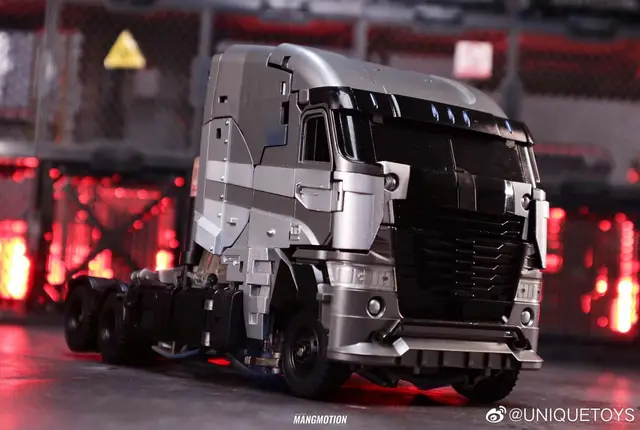 Galvatron Transformers 4 Truck