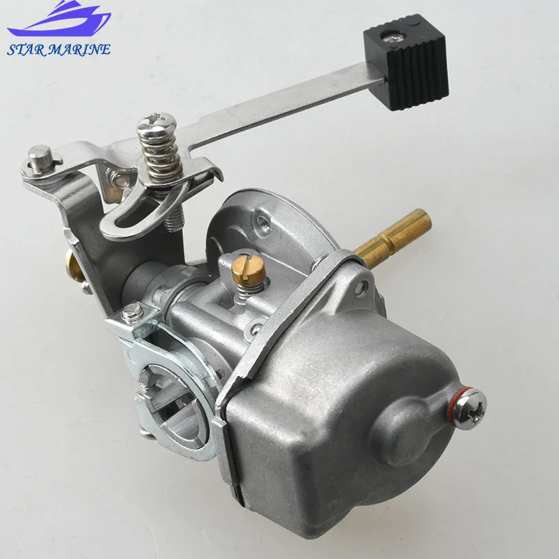 6A1-14301-03 Carburetor Assy 6A1-14301 For YAMAHA Parsun Outboard Motor ...