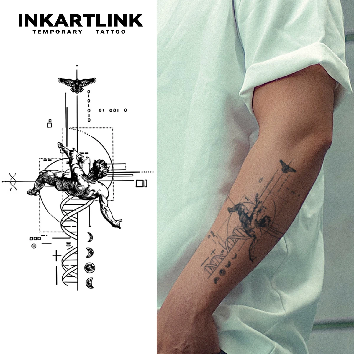 INKARTLINK MAGIC TATTOO Store