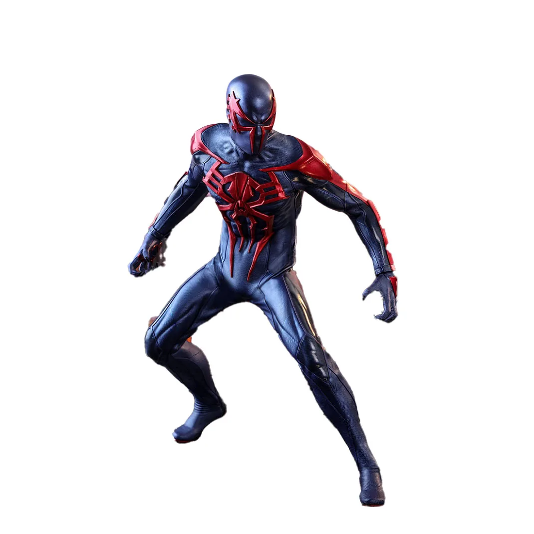 Spider Man 2099 Black Suit