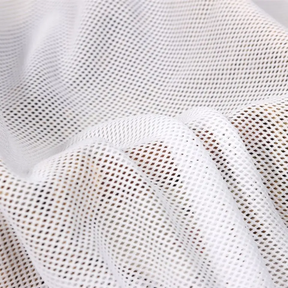Mesh-Fabric-By-The-Meter-for-Clothes-Uniform-Lining-Diy-Sewing-Soft ...