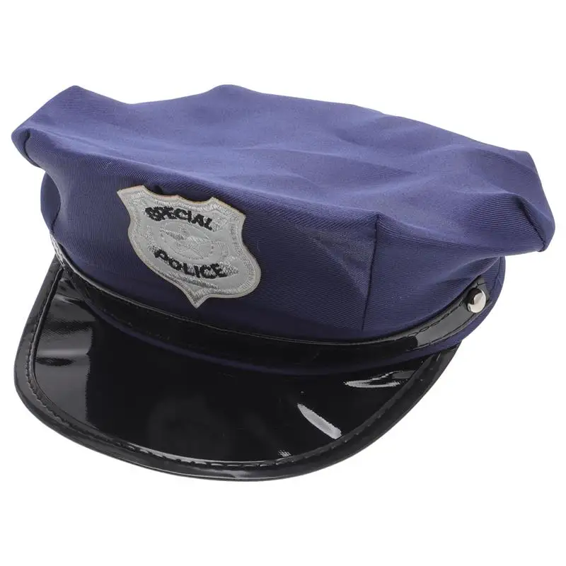 Cosplay-Police-Cotton-Cop-Officer-Hat-Party-Costumes-Stage-Performance ...