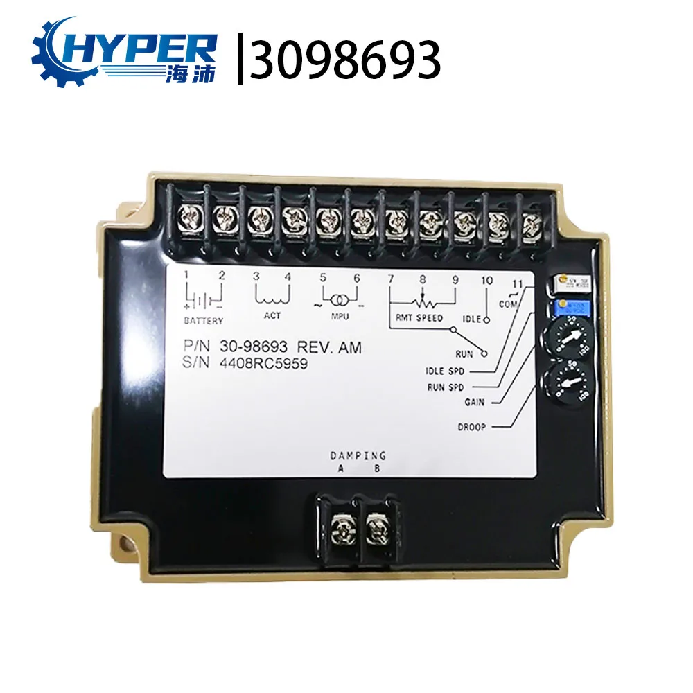 Cummins-3098693-Speed-Governor-Replacement-Diesel-engine-parts ...