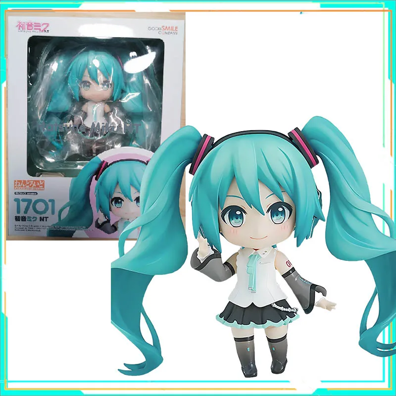 Good-Smile-Genuine-GSC-vocaloid-miku-Anime-Action-Figures-Toys-For-Boys ...