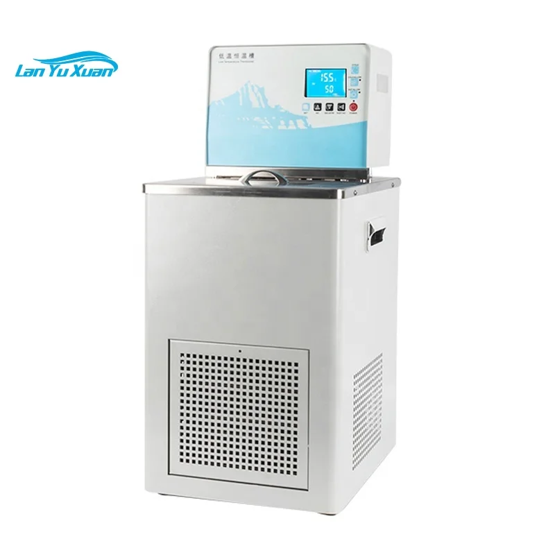 DC-0506 Laboratory -5-100C Water Bath manufacturer LCD Heating Cooling ...