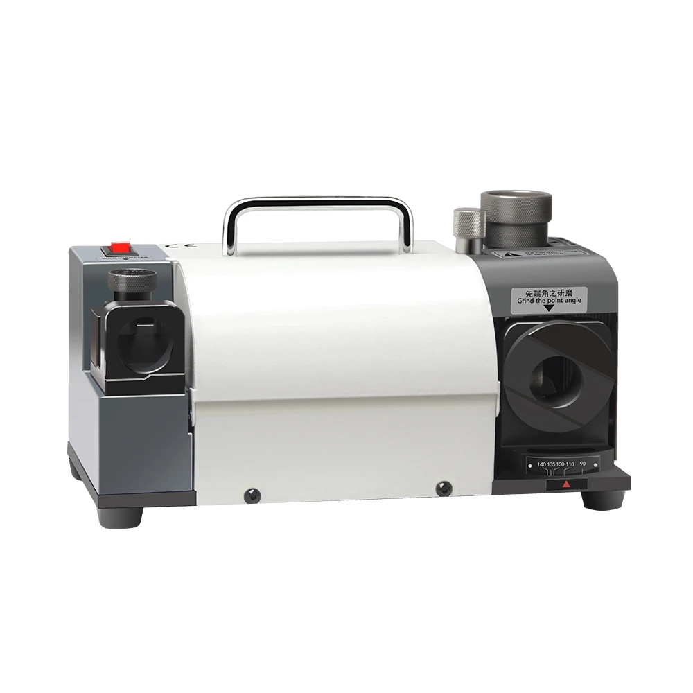 Drill Bit Tools 180W Angle Grinder Sharpener Tool Portable CBN/SDC ...