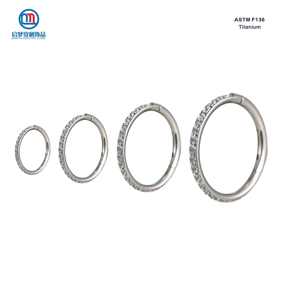 QM-ASTM-F136-Titanium-CZ-Hinged-Pitch-Ring-Nose-Rings-Open-Small-Nasal ...