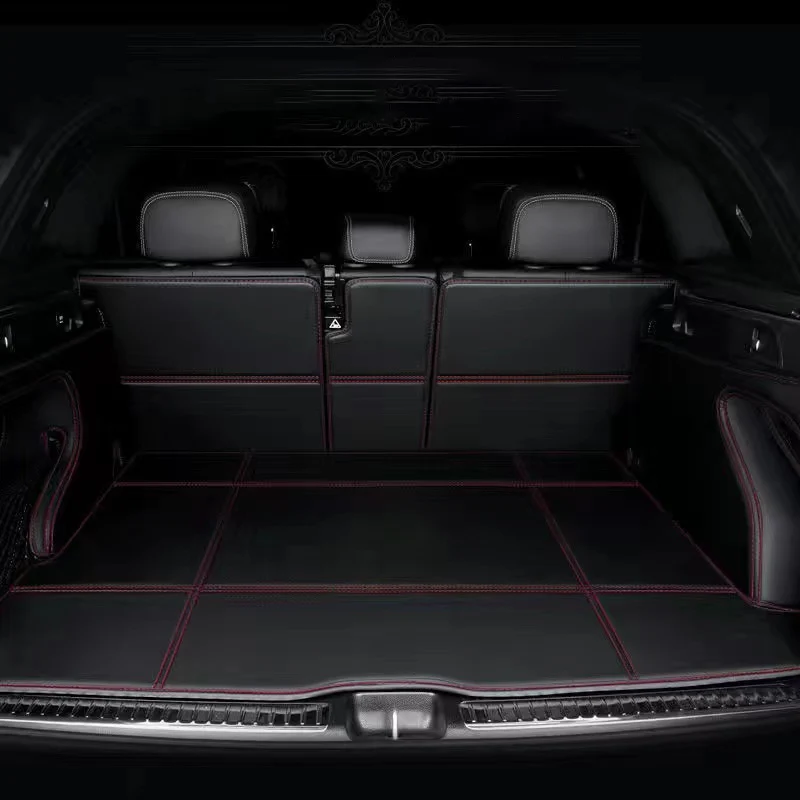 2022 Ford Fusion Trunk Space