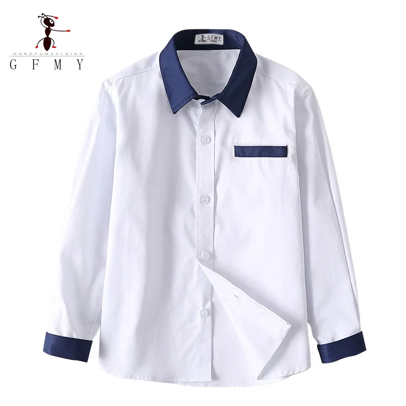 2022-GFMY-Brand-Fashion-Clothes-White-Top-4-18-Years-Boy-Long-Sleeve ...