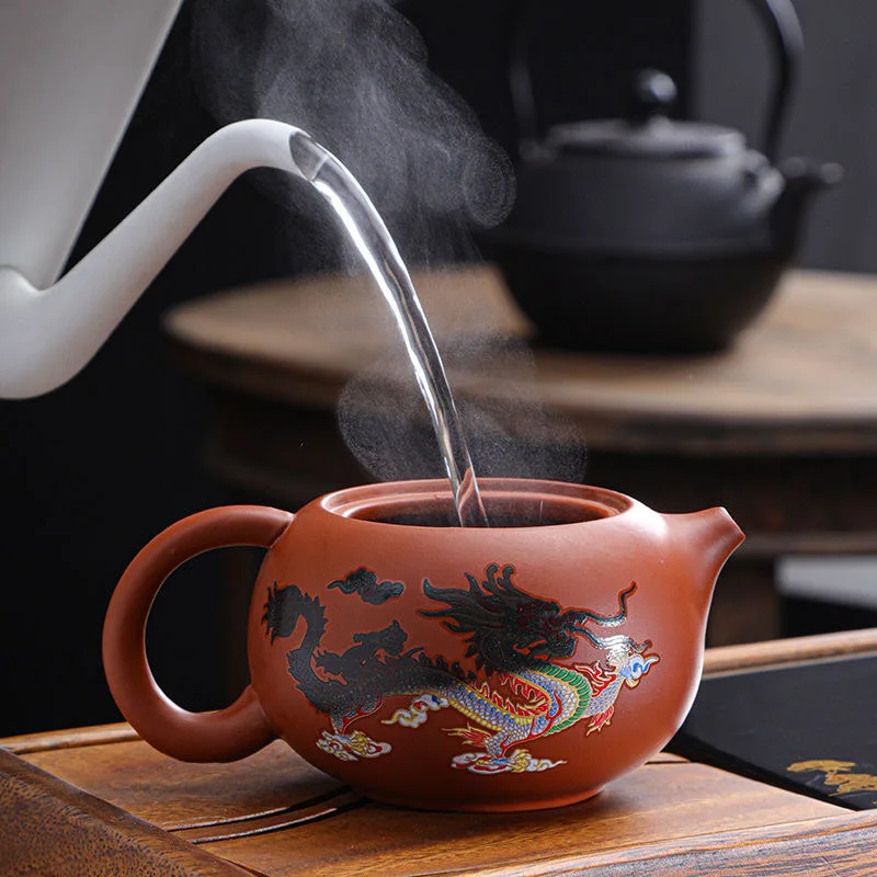 Purple-Clay-Color-changing-Teapot-Heat-Color-changing-Xishi-Pot-Kung-Fu ...