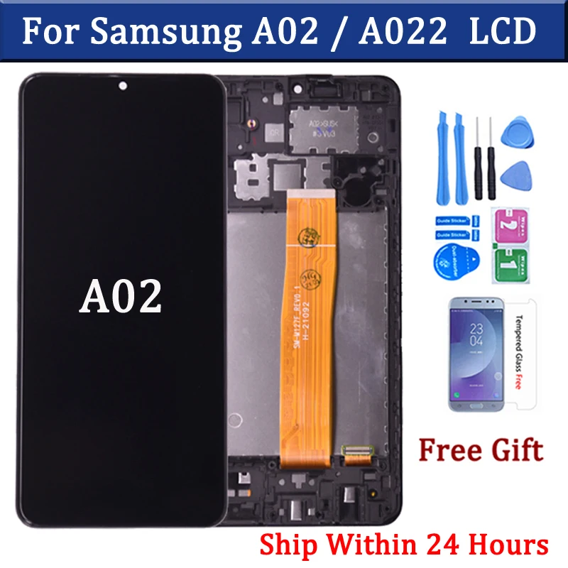 LCD-Display-For-Samsung-A02-A022-A022m-LCD-Display-Touch-Screen ...