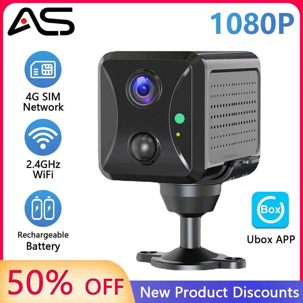 4G-SIM-Card-Mini-Camera-Built-in-Battery-PIR-Motion-Detection-Indoor ...