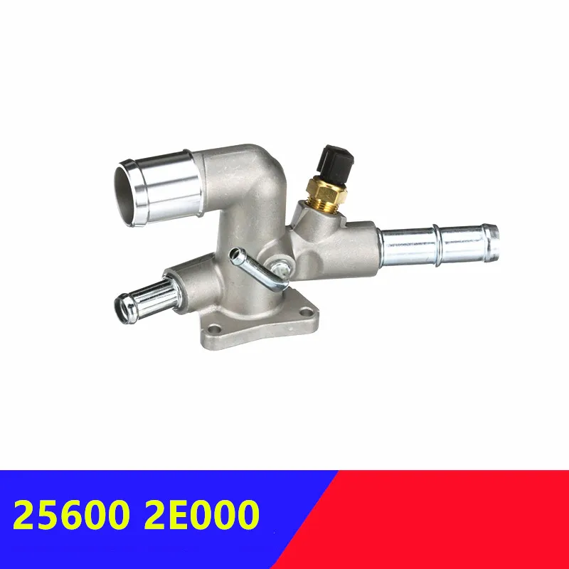 256002E000-Coolant-inlet-cover-for-hyundai-Tucson-Sonata-for-kia-Optima ...