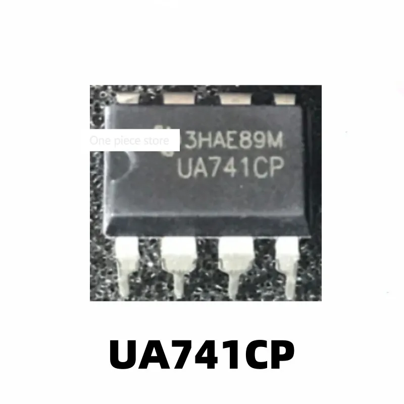 Microplaqueta-integrada-do-amplificador-UA741-UA741CN-UA741CP-MERGULHO ...