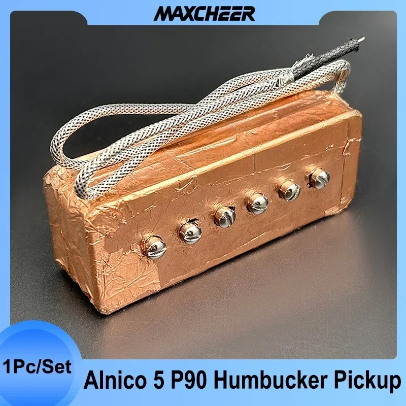 Pastilla-de-estilo-Alnico-5-P90-pastilla-de-doble-bobina-Humbucker ...