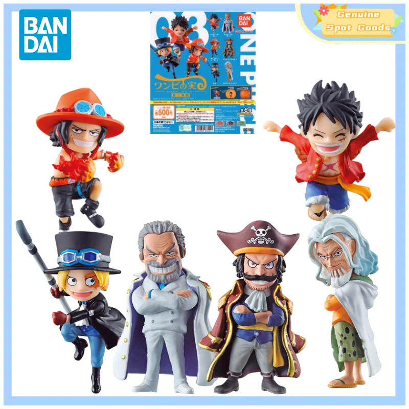 Genuine-Bandai-ONE-PIECE-Gashapon-ONEPI-NO-MI-3-Ace-Anime-Action ...