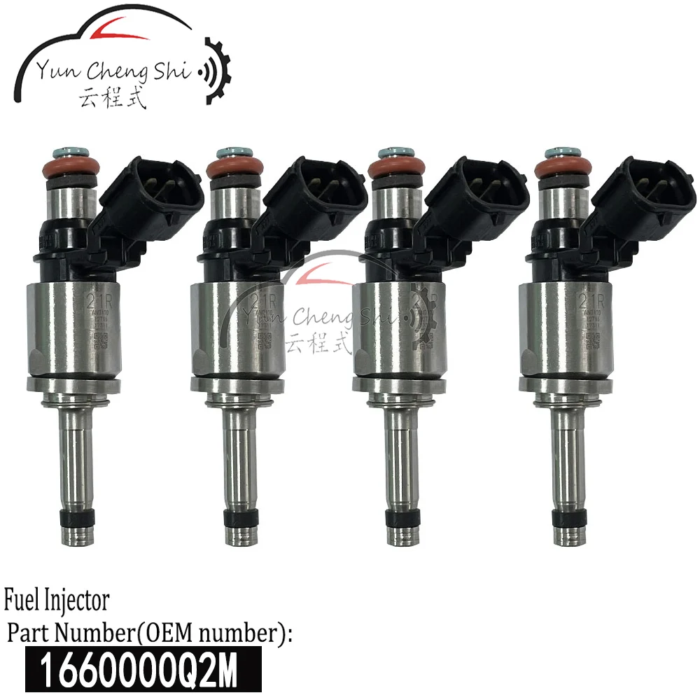 16600-00Q2M-166005721R-175226637R-16600-00Q2A-injecteur-pour-Renault ...