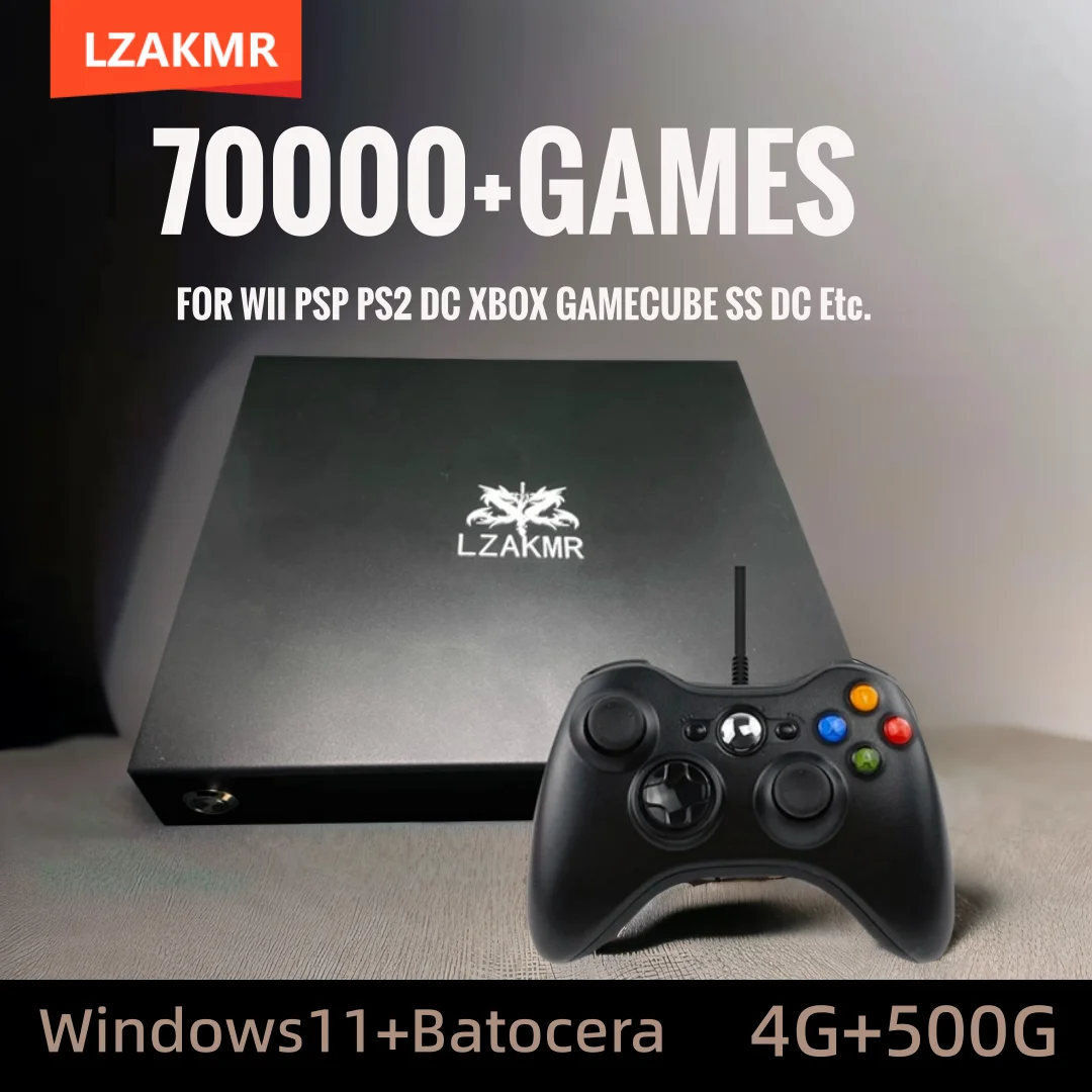 Super-X7-Max-70000-juegos-cl-sicos-4G-500G-para-PSP-PS2-XBOX-GAMECUBE ...