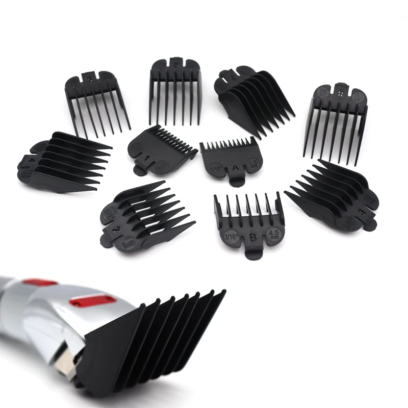 10pcs-Universal-Guards-Hair-Cutting-Combs-for-Professional-Hair-Trimmer ...