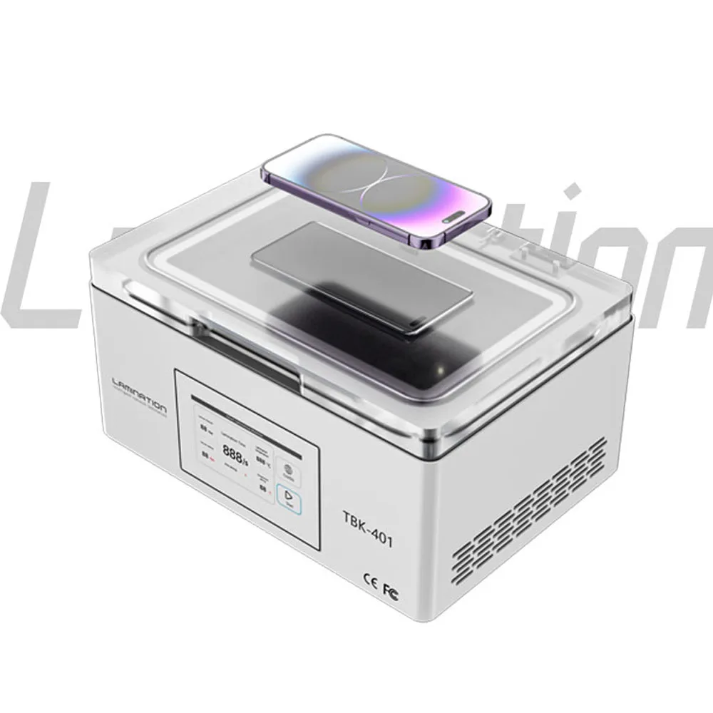 TBK401-LCD-Laminate-Machine-200W-For-7-Inchs-Flat-Curved-Display-Touch ...