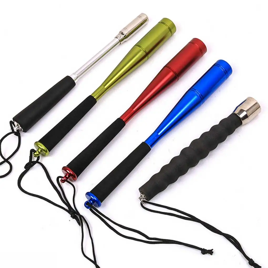 Fishing Bat Mini Hammer Knock Tool Portable Skid-proof Durable Soft ...