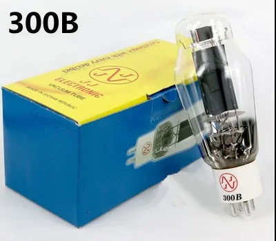 300B (1PCS) 브랜드 뉴 JJ 체코 300B 골든 라이온 300B EH 골드 그리드 와이어 300B EH 300B 전자 ...