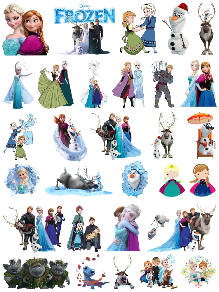 Disney Frozen Clip Art