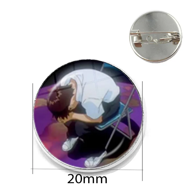 Meme Funny Pin Brooches | Glass Meme Button Pin | Metal Meme Button Pin ...