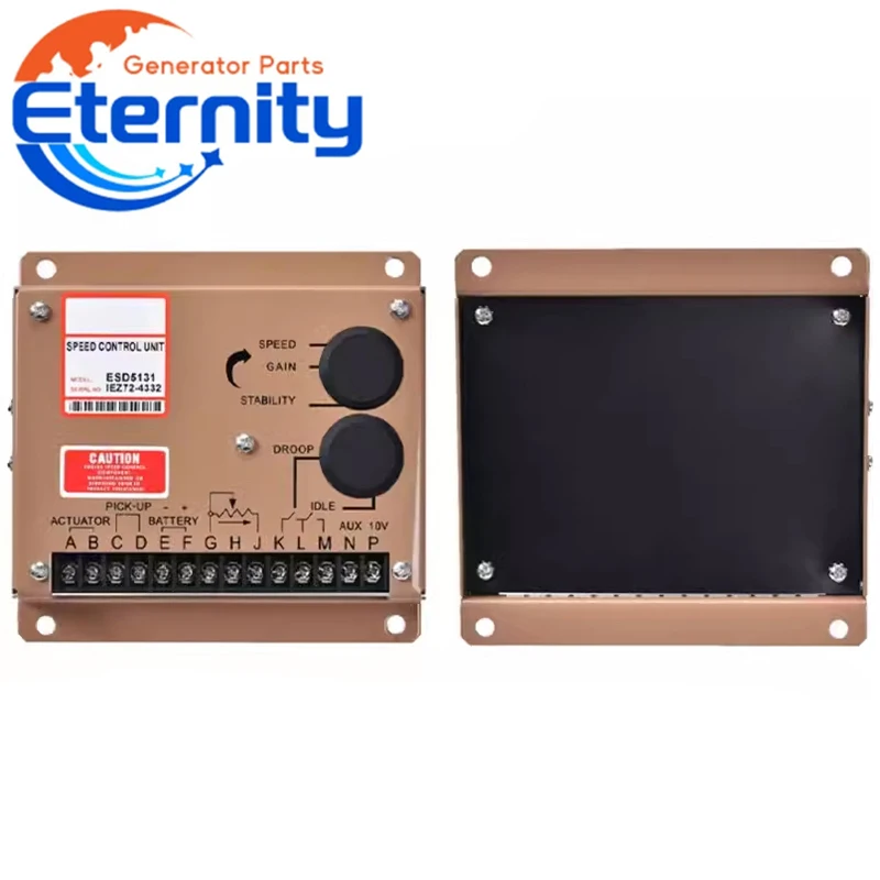 Kit-Xeon-ESD5131-Governor-Control-Unit-Module-Diesel-Generator-Engine ...