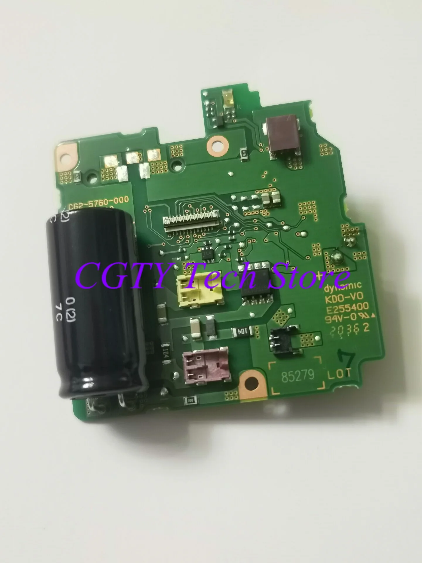 NEW original Power Board DC/DC Flash Circuit PCB Assy CG2-5760-010 For ...