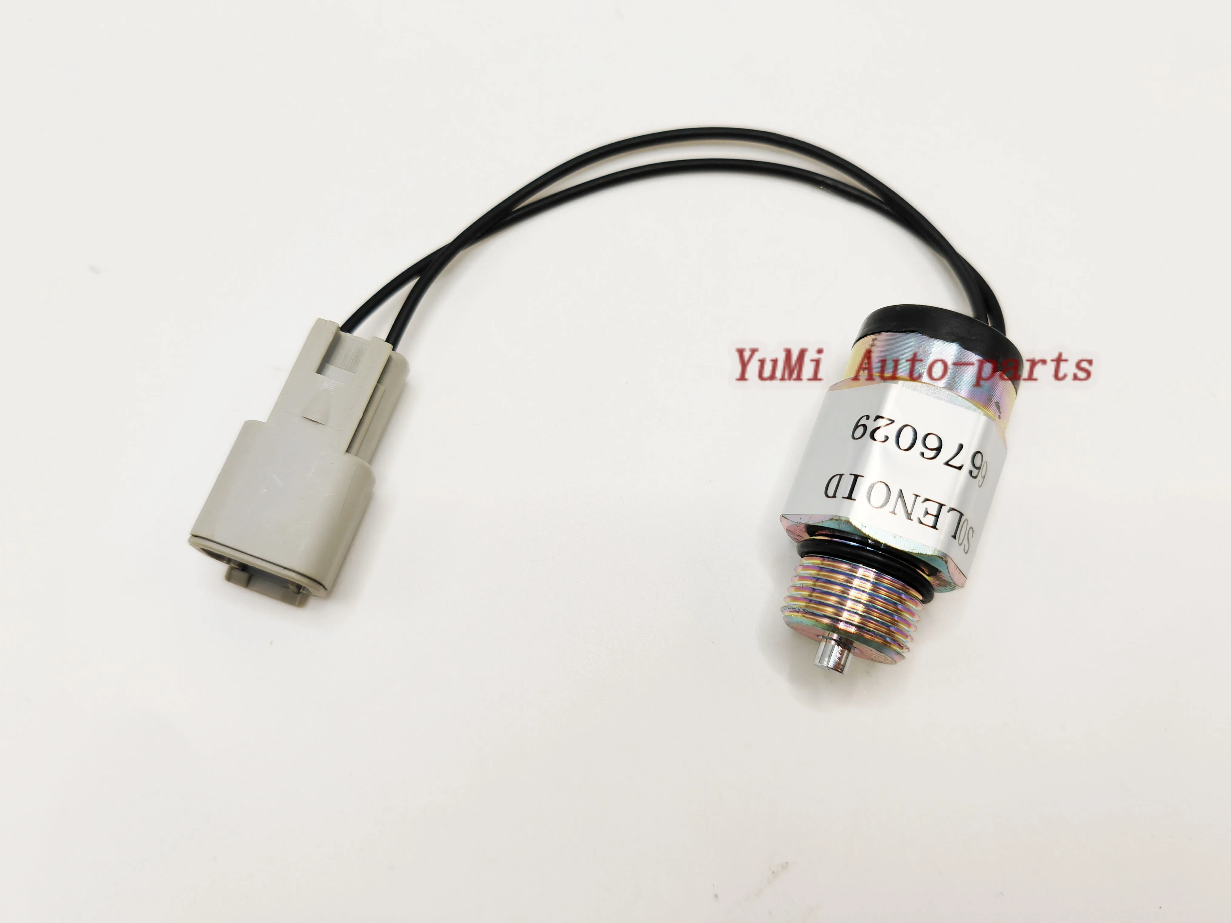 6676029-NEW-Shut-Off-Solenoid-FIT-for-Bobcat-751-753-763-773-863-963 ...