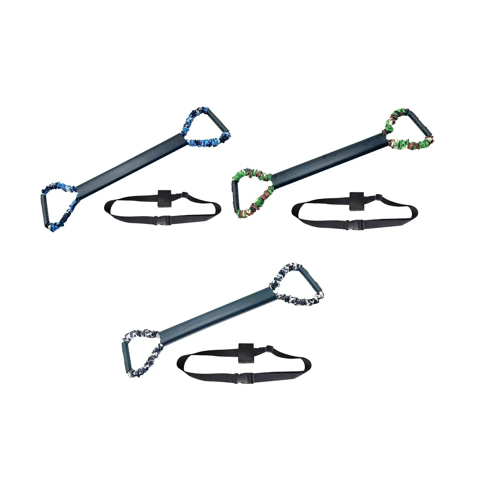 Boxing-Resistance-Band-Workout-Equipment-Strength-Training-Exercise ...