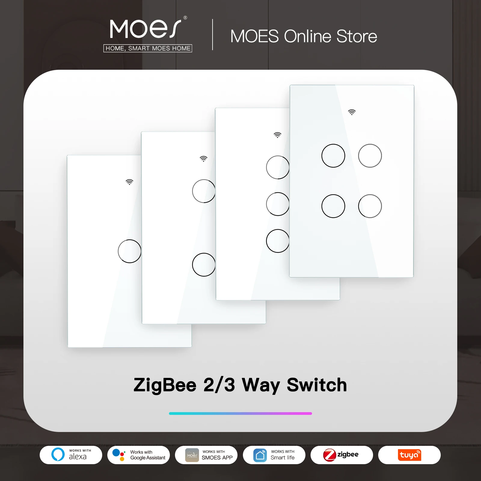 ZigBee-Wall-Touch-Smart-Light-Switch-With-Neutral-No-Neutral-No ...