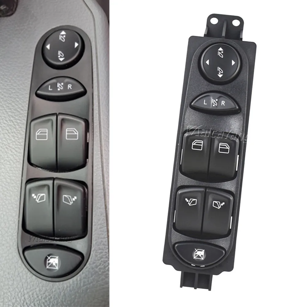 Master-electric-Power-Window-Control-Switch-for-Mercedes-Benz-Viano ...