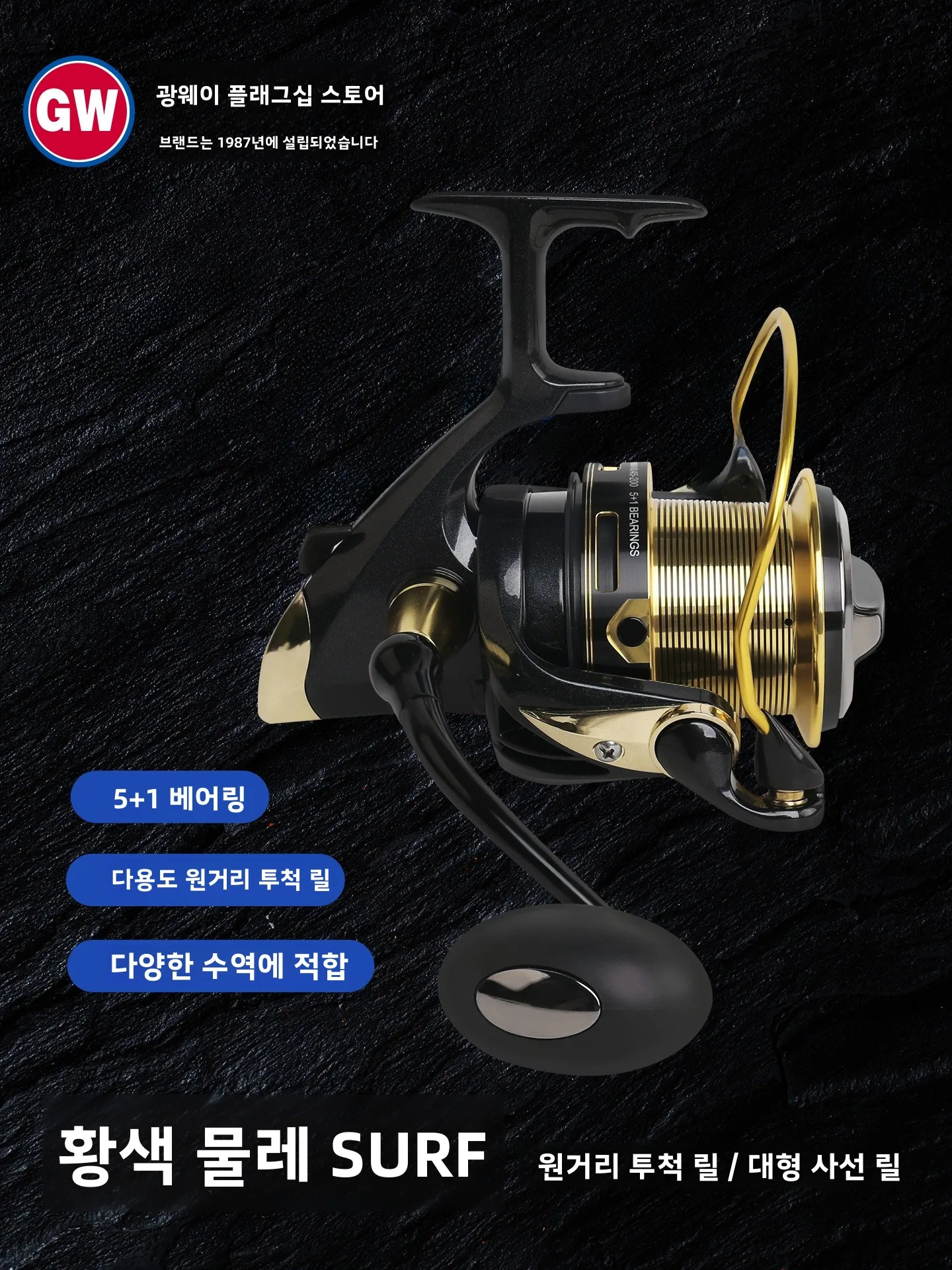 Everything You Need to Know About Spine Spider Fishing Reels