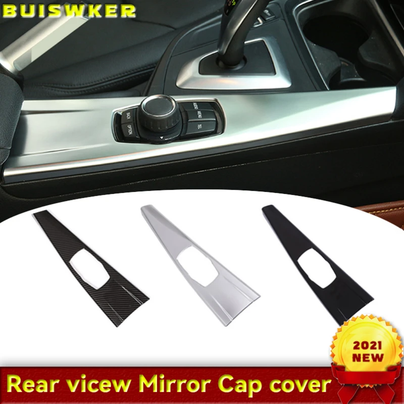 Car Interior Multimedia Panel Cover Trim for BMW 3 Series F30 F34 4 ...