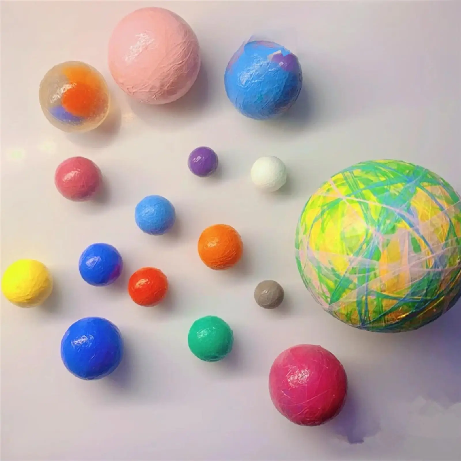 How To Make Bouncy Balls With Borax