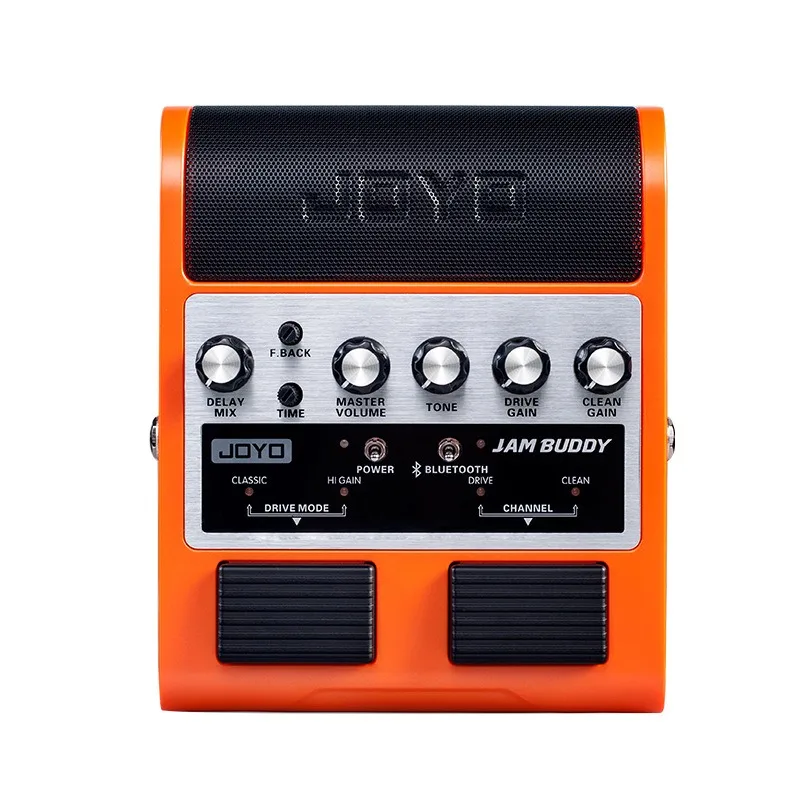 JOYO-JAM-BUDDY-Mini-Portable-Guitar-Speaker-Amp-BT-Stereo-Guitar ...