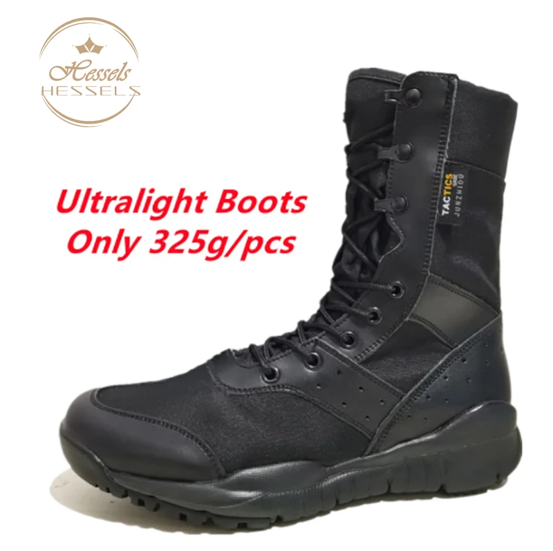 Lightweight-Waterproof-Tactical-Boots-Summer-Combat-Boot-Men-Women ...