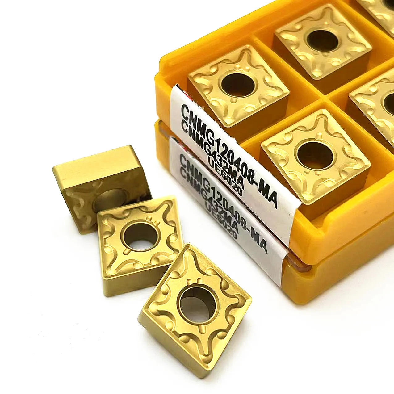 CNMG120404-CNMG120408-MA-VP15TF-UE6020-US735-carbide-Inserts-External ...