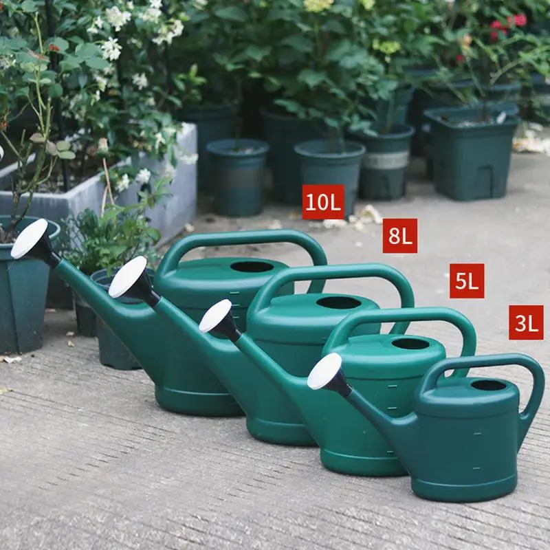 Watering-Can-Portable-Garden-Plants-Watering-Container-Reuseable-Large ...