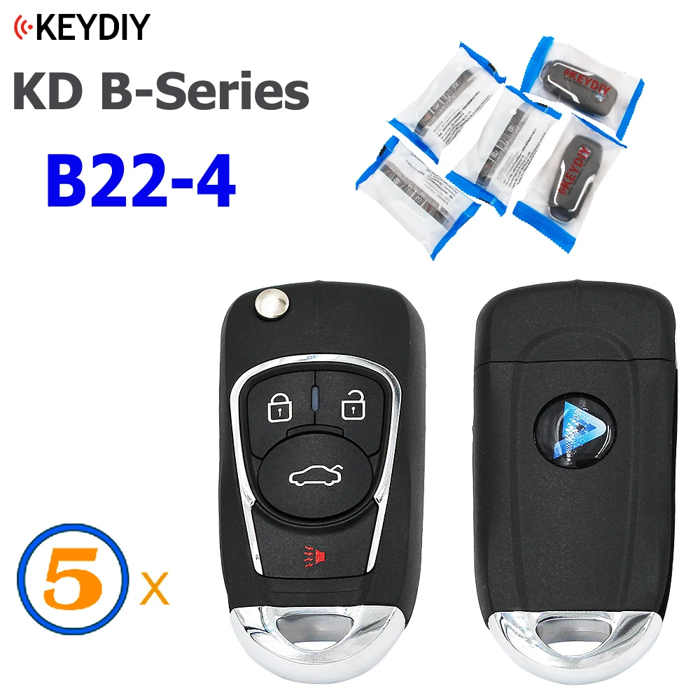 KEYDIY mando a distancia Universal Original serie B para KD900, KD900 ...