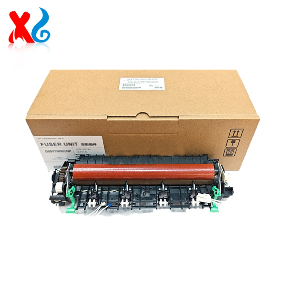 New LY9389001 LY9388001 Fuser Unit Assembly For Brother DCP L2540DN ...