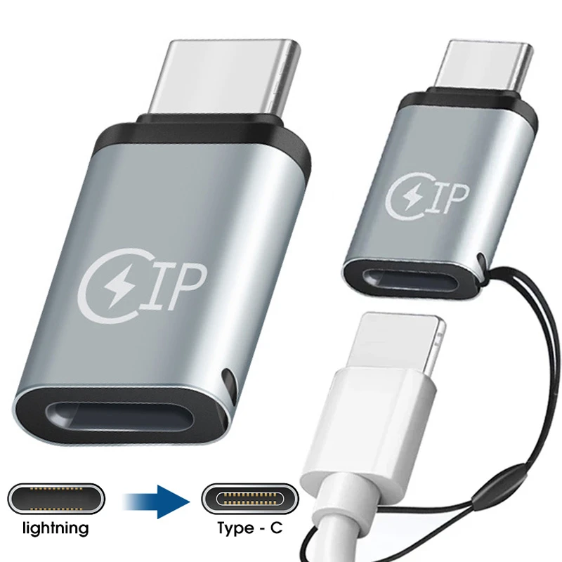 Lightning Usb Otg Adapter Iphone | Lightning Usb C Otg Adapter ...