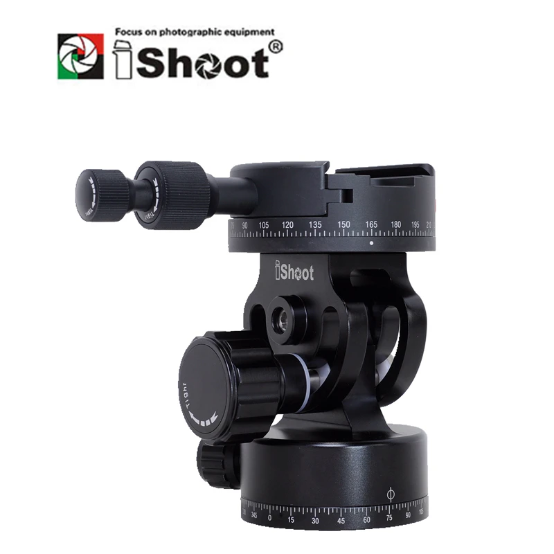 iShoot Indexing Panorama 360 Degree Rotation 0°15°30°45°90° Five Gears ...