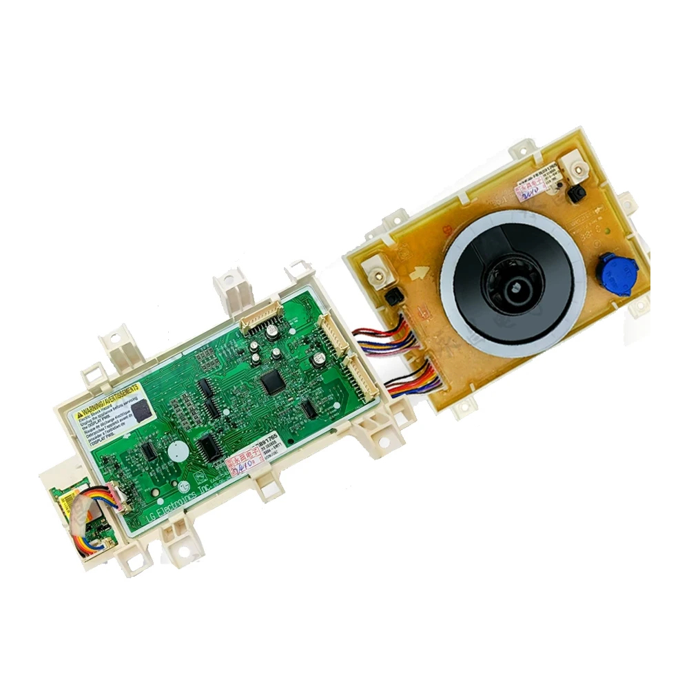 Washing Machine Motherboard, Model EBR89176503, EBR89176501 ...