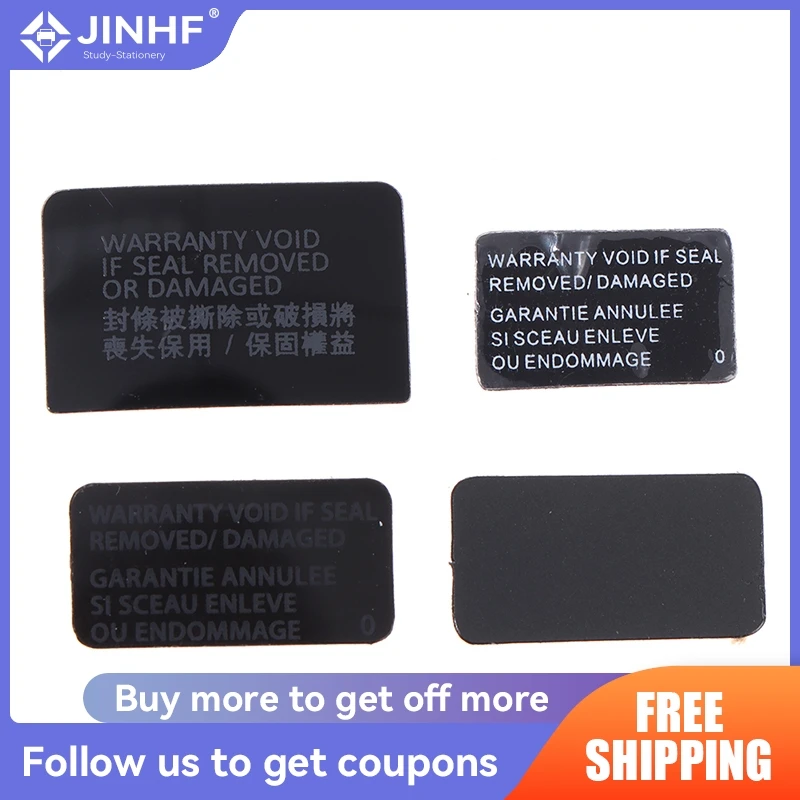 2pcs-Shell-Label-Sticker-For-PS4-Pro-Slim-1000-1100-1200-Console ...