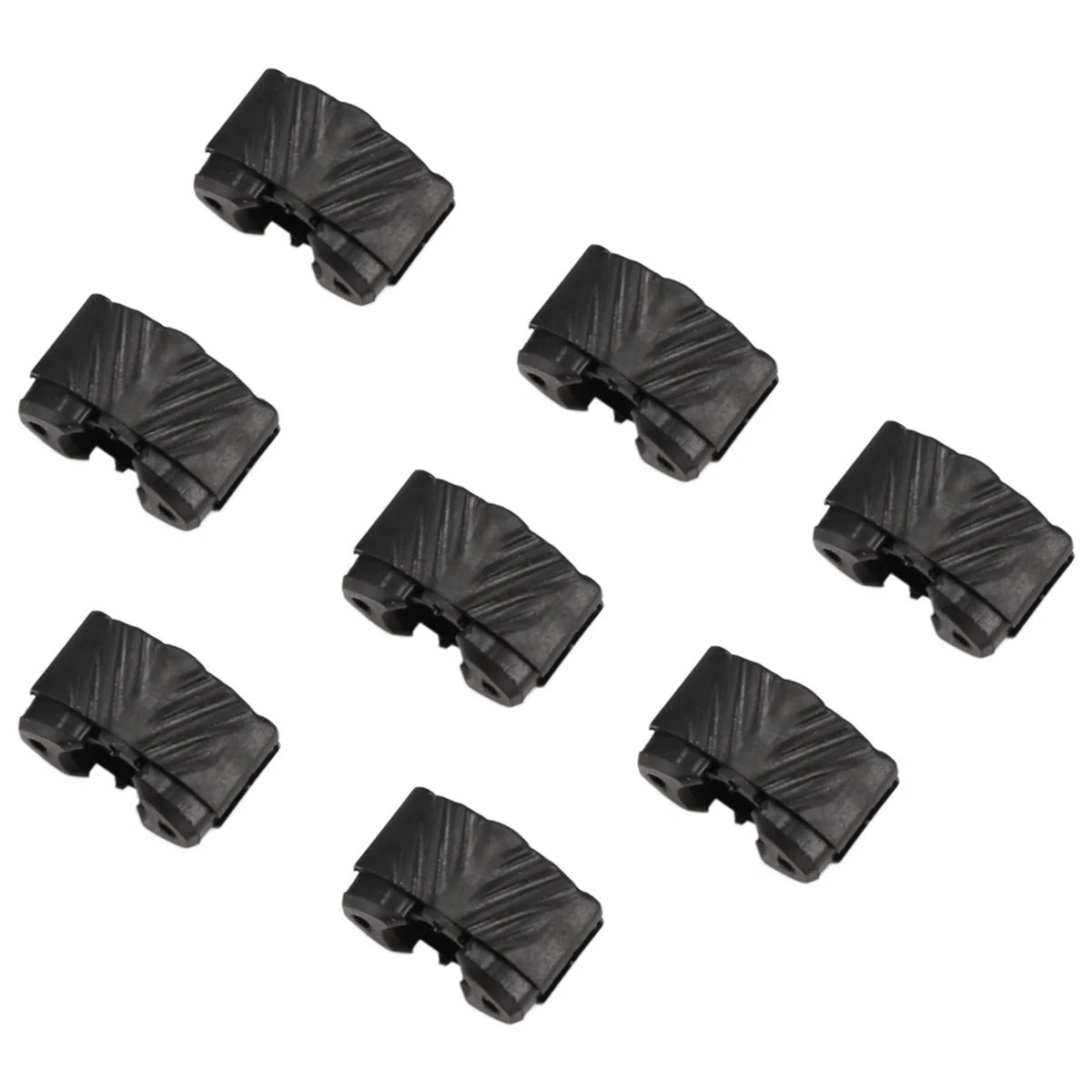 8Pcs Car Sunroof Slider Repair Clips for Renault Megane 3 918066133R ...