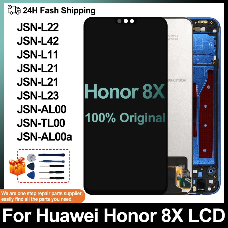 For-Honor-8X-LCD-JSN-L21-JSN-L22-JSN-L23-LCD-Display-Screen-Touch ...
