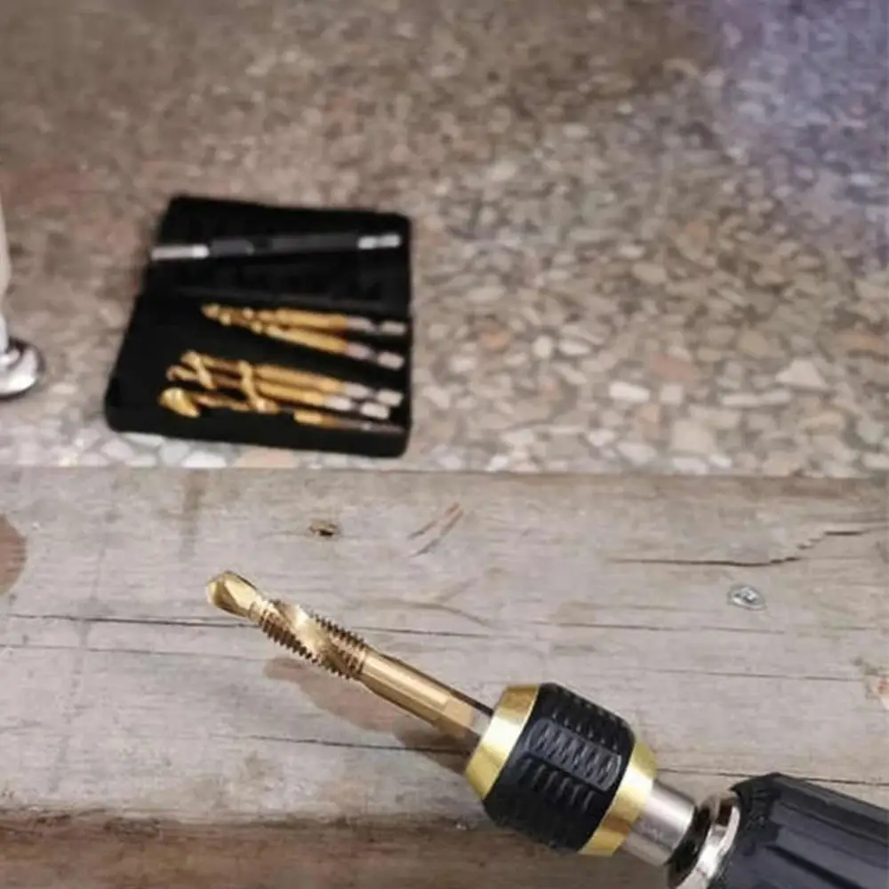 VISSEUSE - DEVISSEUSE,50mm--Perceuse à vis 50mm 1-4 "mandrin tournevis ...